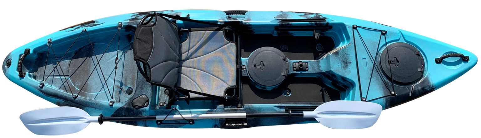 Kayak Colour Guide – DAS KING